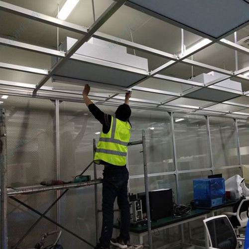 Calculation Formula for the Quantity Requirement of FFU in Class 1000 ...