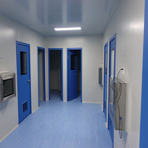 China Guangzhou Cleanroom Construction Co., Ltd. latest company cases ...