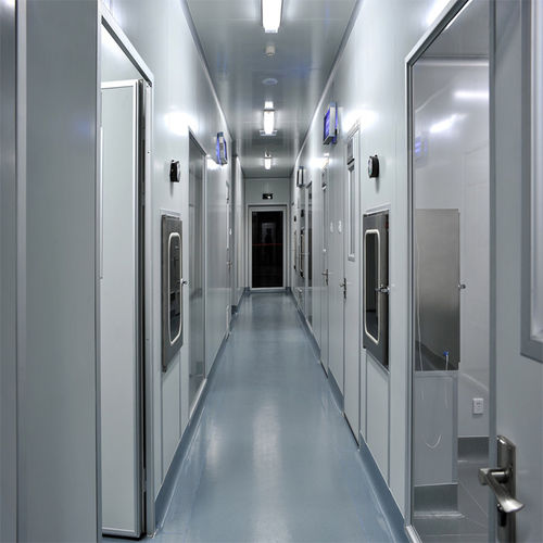 Construction Standards of Biological Aseptic Rooms