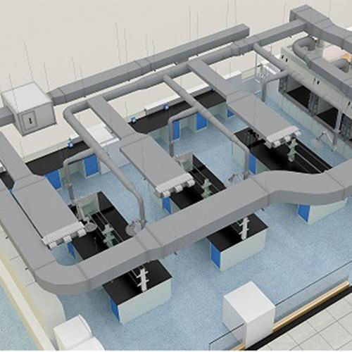 China Guangzhou Cleanroom Construction Co., Ltd. latest company cases ...