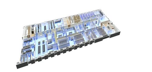 China Guangzhou Cleanroom Construction Co., Ltd. latest company cases ...