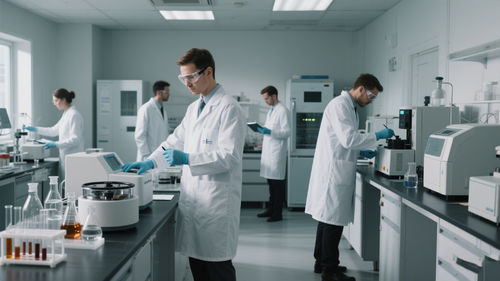 What Are CELL & Gene Therapy Labs?