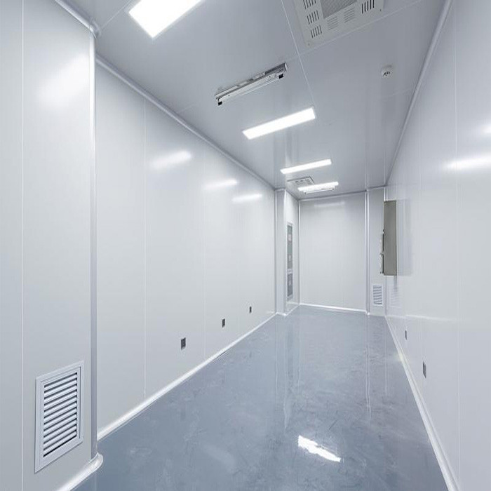 Construction Standards for Cleanrooms in Instrument and Meter Production