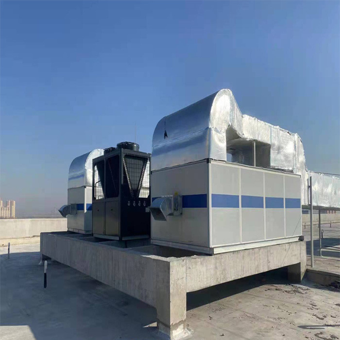 What Are MAU, AHU, RCU, DDC, FCU, DHU, PAU and FFU in a Cleanroom?