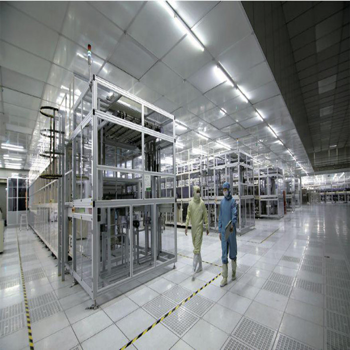 A Brief Analysis of Optical Microelectronics Cleanroom Technology
