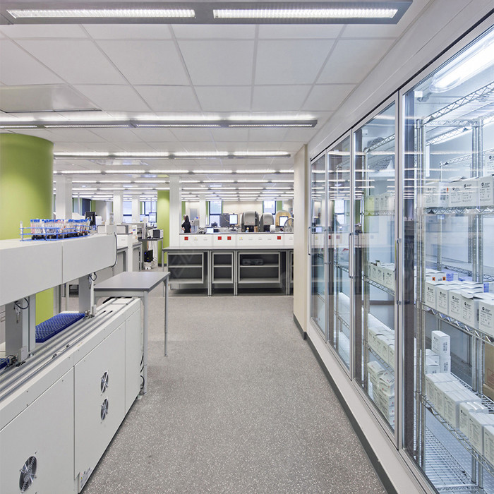 Laboratory Electromechanical and Fire Protection Engineering