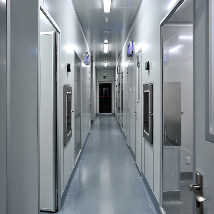 Construction Standards of Biological Aseptic Rooms