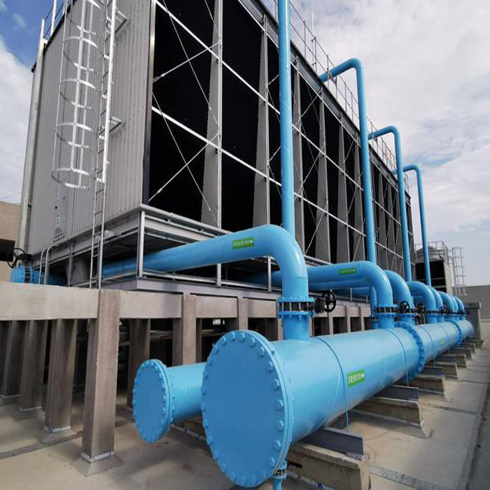 Application Scenarios of the PCW Cooling System