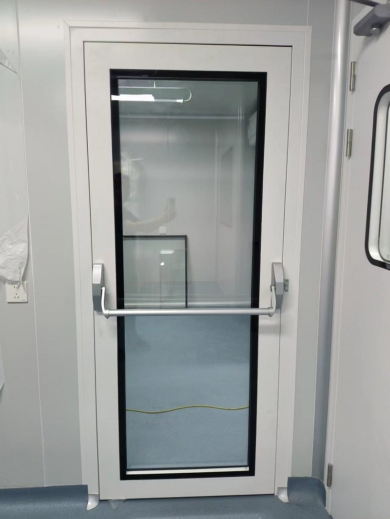 Emergency Safety Door, a Vital Line of Defense for Life