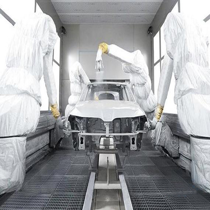 Construction Guide for Automotive Spraying Clean and Dust - Free Workshops