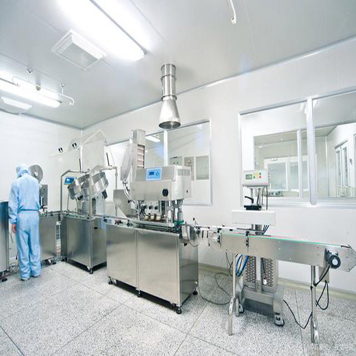 How to Prevent Cross - Contamination of Drugs in Pharmaceutical Cleanrooms