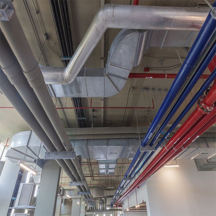 Analysis of Final Acceptance Items for Cleanrooms