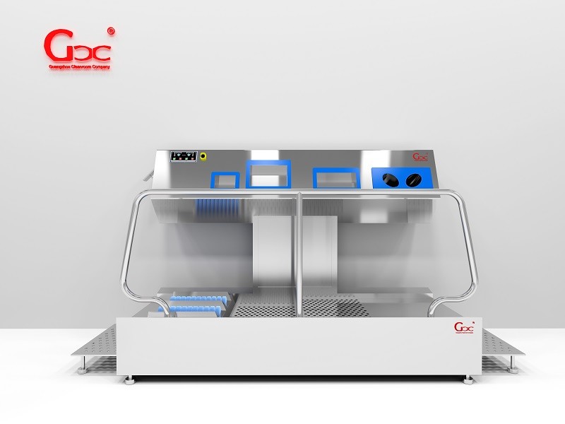 The First Line of Defense for Protecting Clean Spaces - Personnel ...