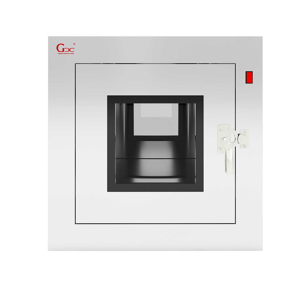 Built-in Pass - Through Window: An Efficient Connection Hub for ...