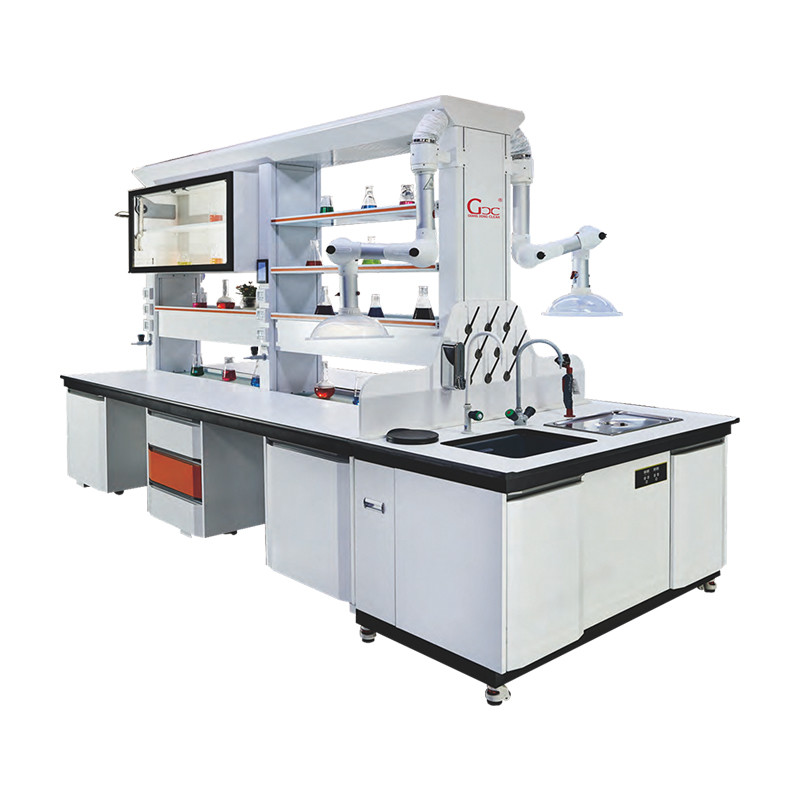 Multifunctional Integrated Central Test Bench: The Core Hub of ...