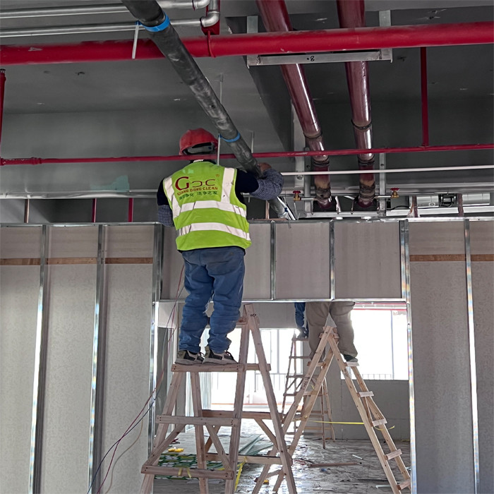 Engineering Construction Standards for CDC Laboratories: Building a ...