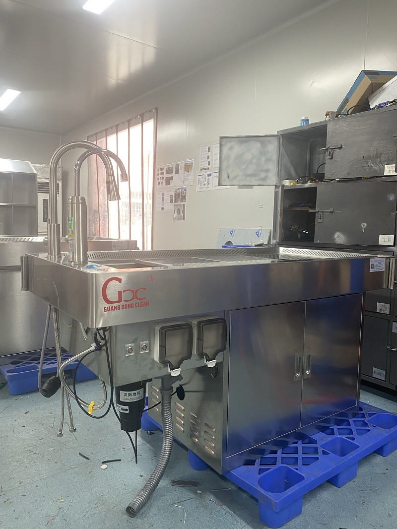 Usage Methods and Precautions of Negative Pressure Autopsy Table