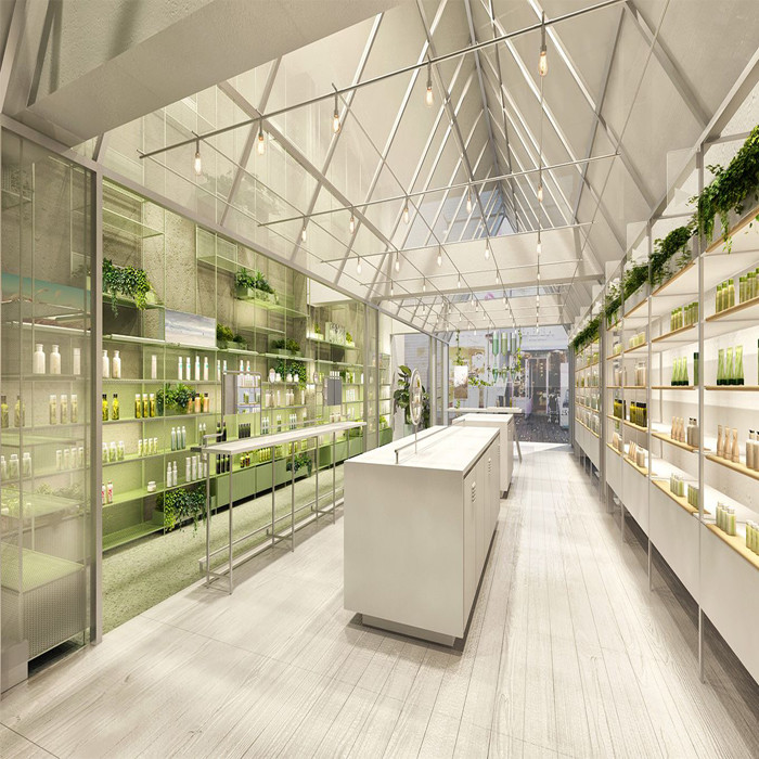 Layout Design and Construction Plan for the Seedling Tissue Culture Center