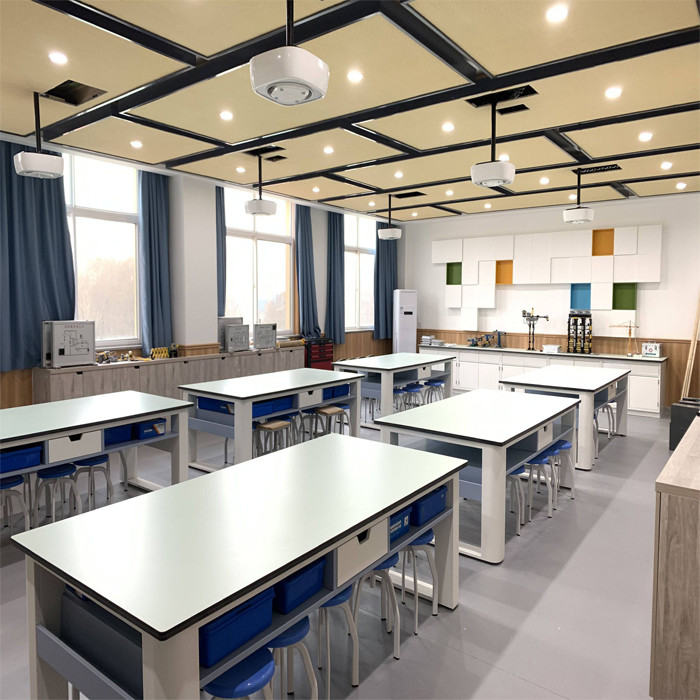 Teaching Laboratory Design