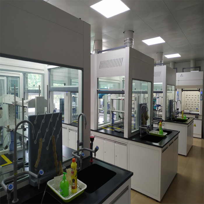 Engineering Design of Laboratory Ventilation System