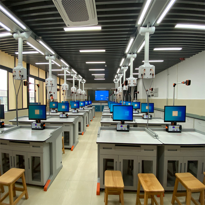 GIS Laboratory Construction