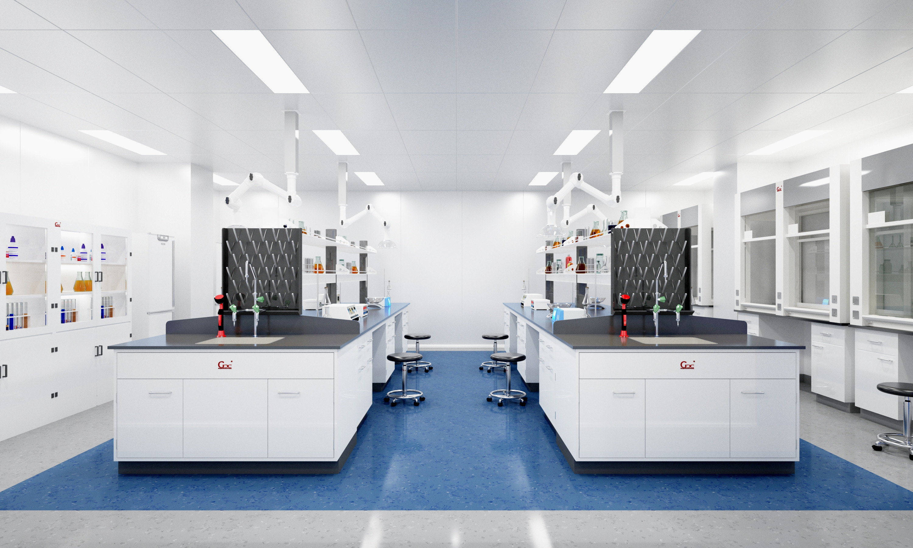 From 0 to 1: Building the Blueprint for Modern Laboratory Cleanrooms ...
