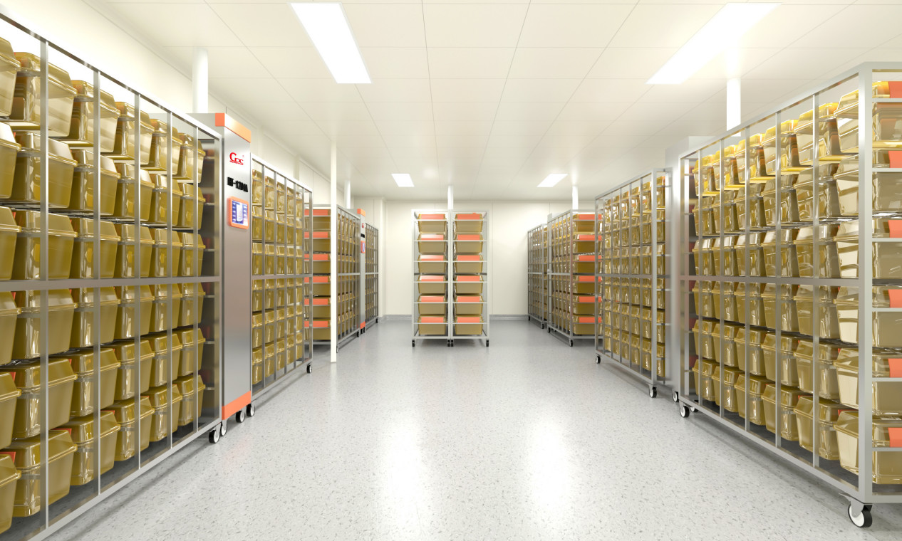 Animal Laboratory Barrier Facilities: A Complete Reveal of Core ...