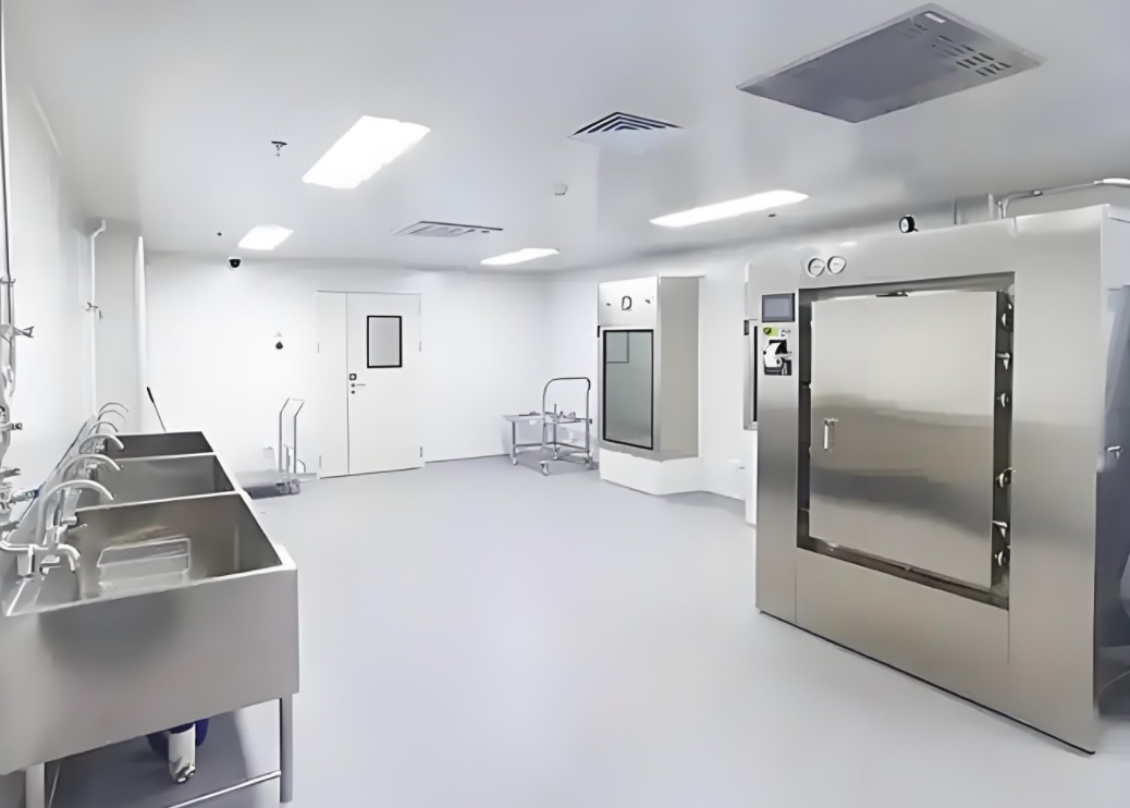 Electrical and Water Layout Strategies for Animal Laboratories Based on ...