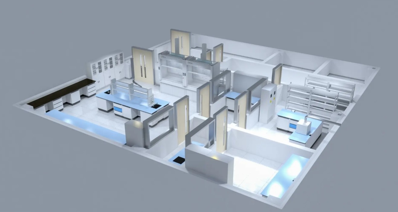 Engineering of Animal Laboratories: Modular Space Planning Strategies ...