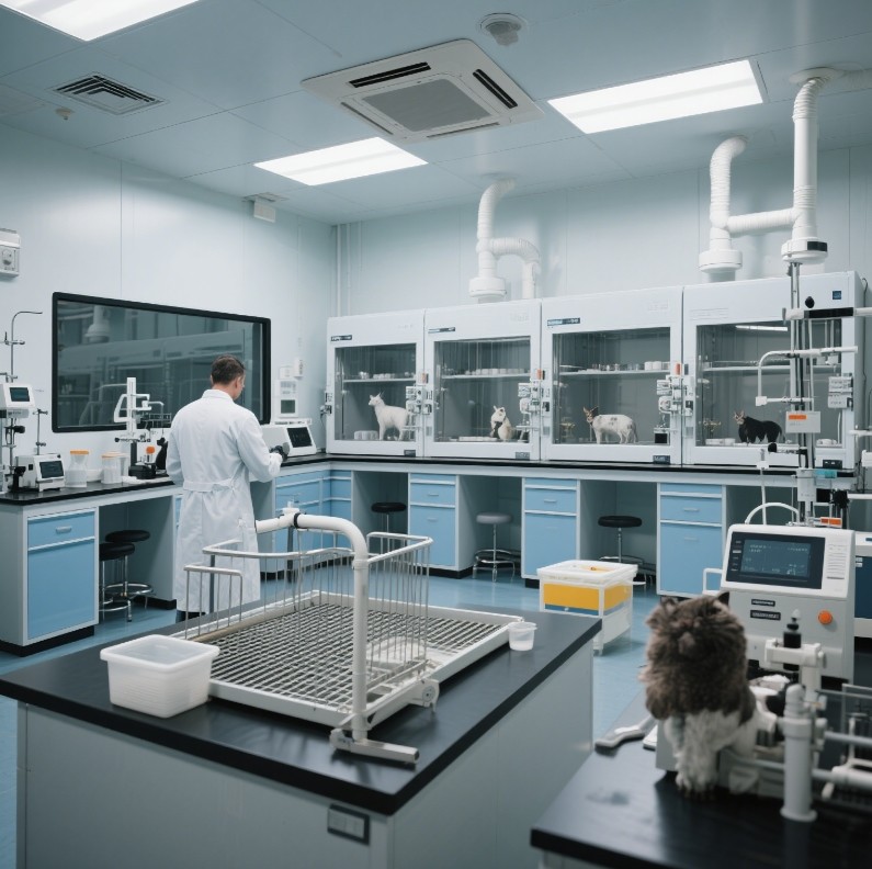 Full-cycle Management of Animal Laboratory Projects: One-stop Solutions ...