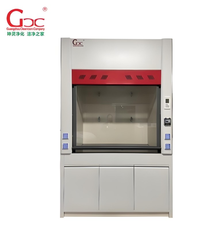 The Role of Fume Hoods in Animal Laboratories: The "Invisible Guardians ...