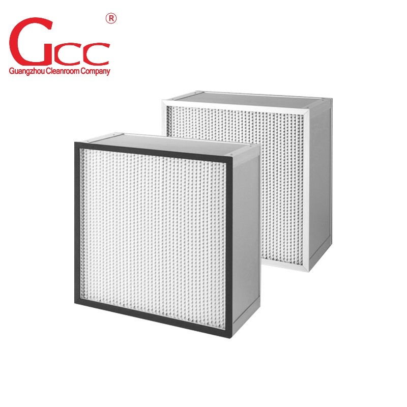 High-Efficiency Filters: The "Gatekeepers" of Air Purification in ...