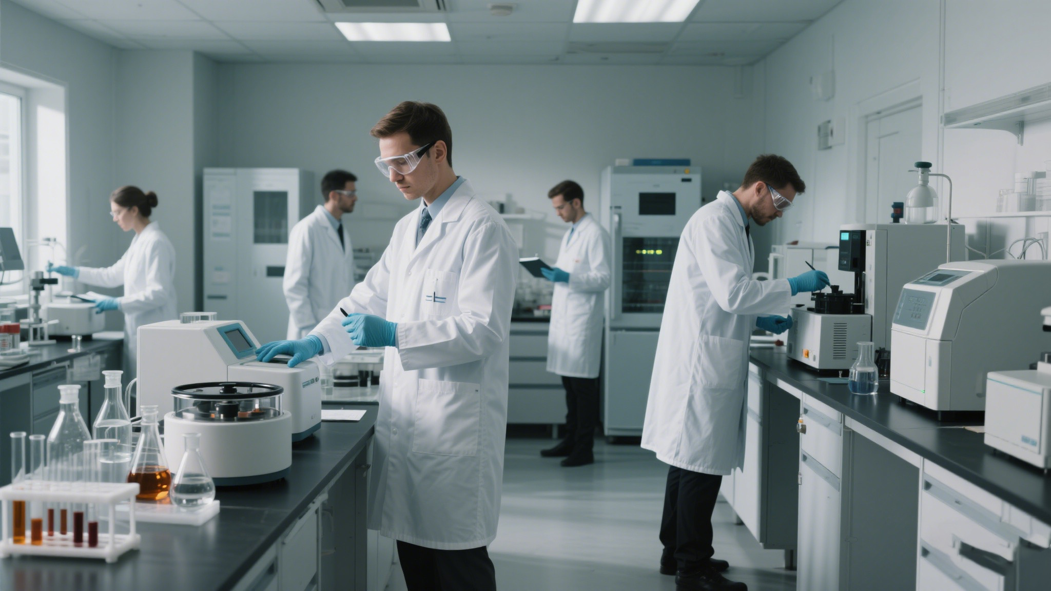 What Are CELL & Gene Therapy Labs?