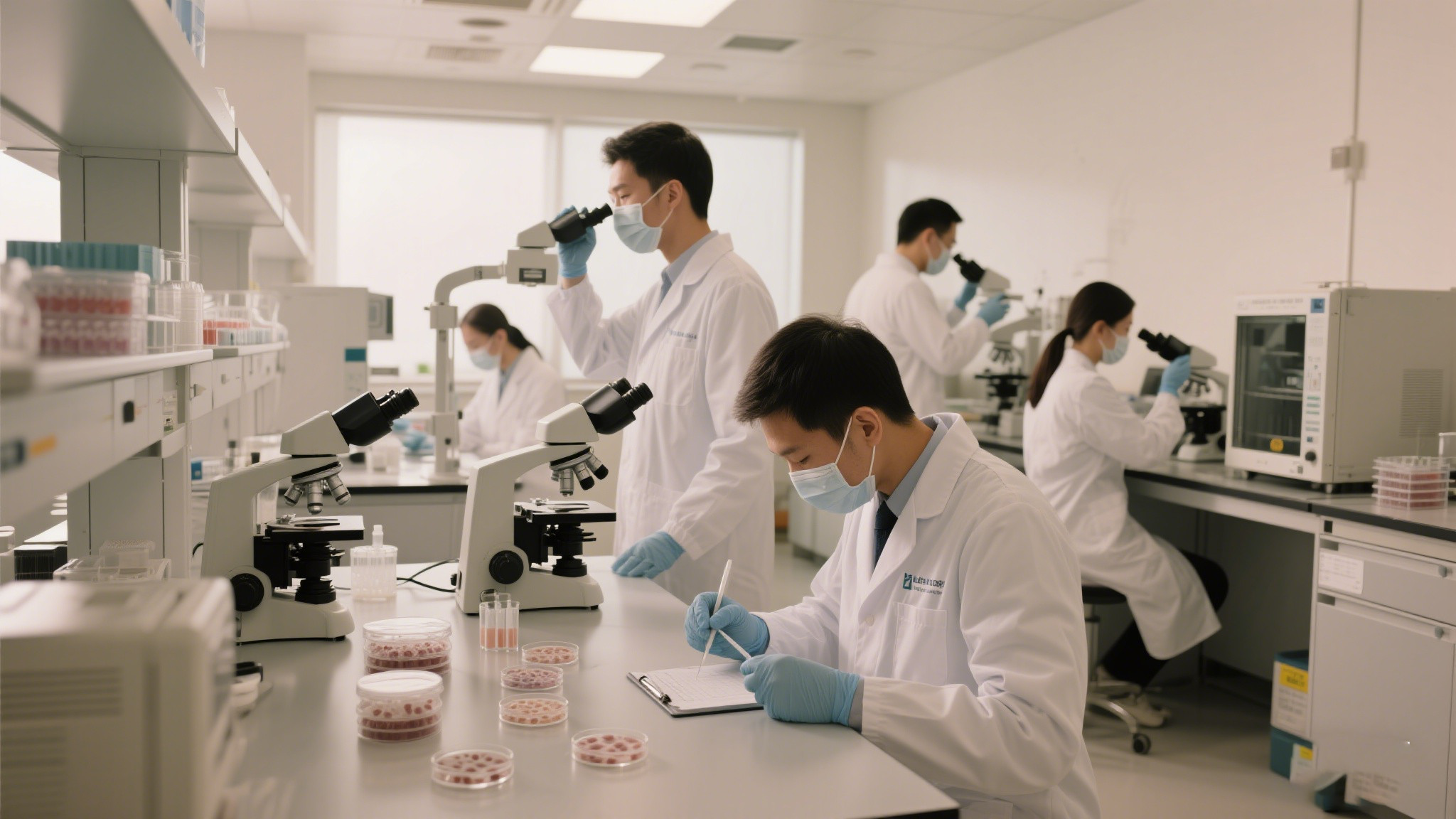 What is the Medical Laboratory?