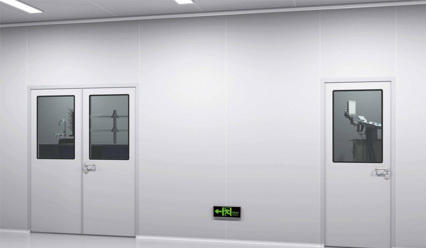 What Are Cleanroom Partitions and Ceilings?