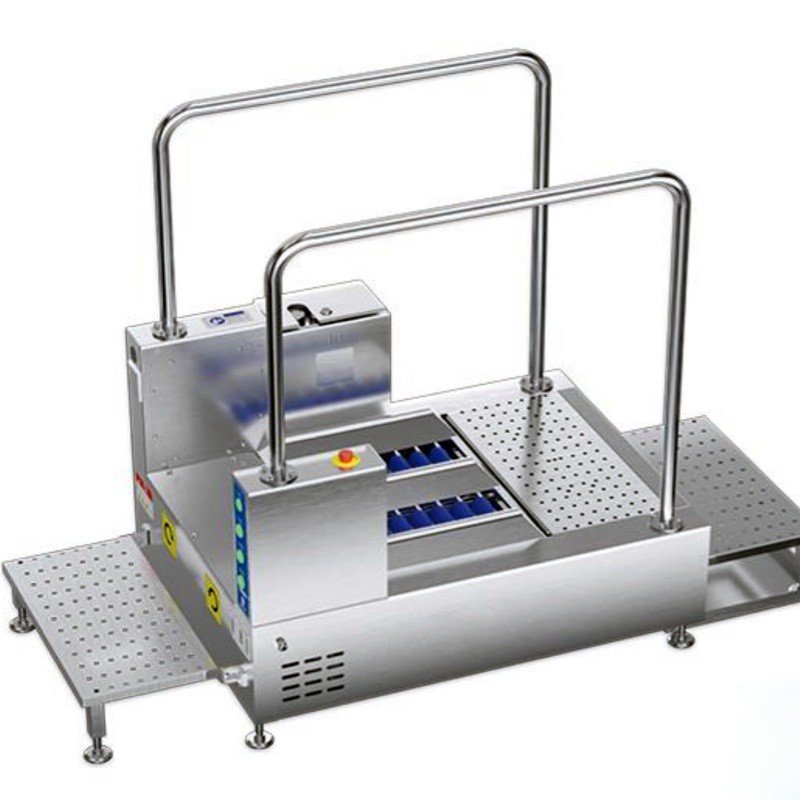 The Key Role and Operation Mechanism of Personnel Hygiene Cleaning ...