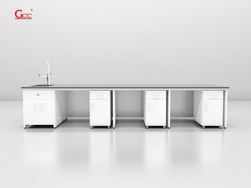 Craftsmanship at Its Best: Laboratory Side Benches Powering Scientific ...