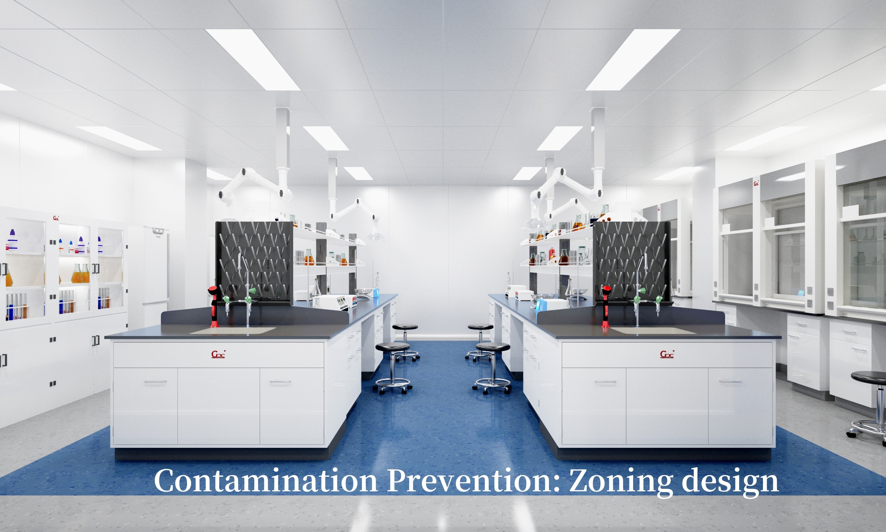 What is the Molecular Diagnostics Lab?