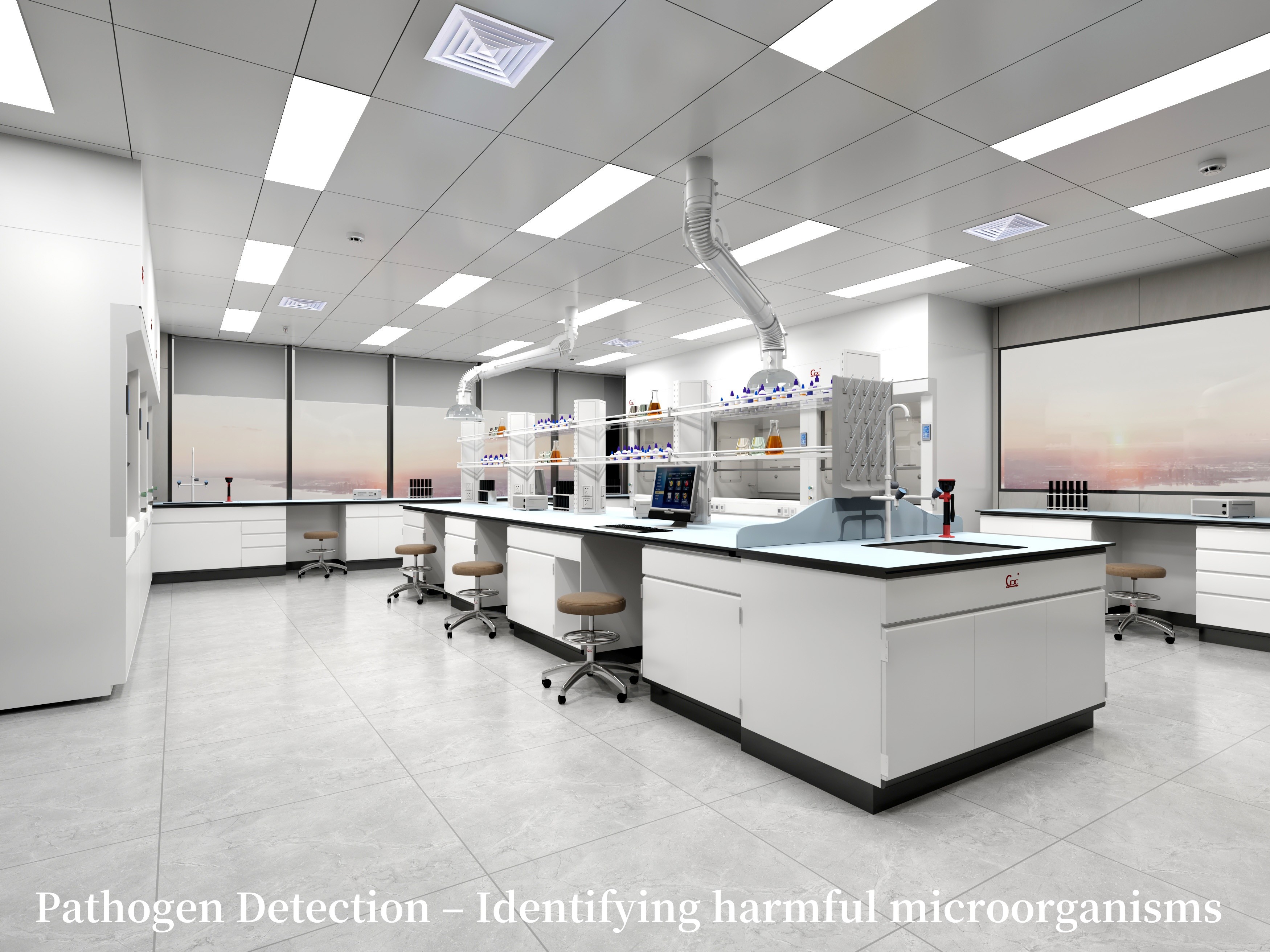 What is a Microbiology Testing Lab?