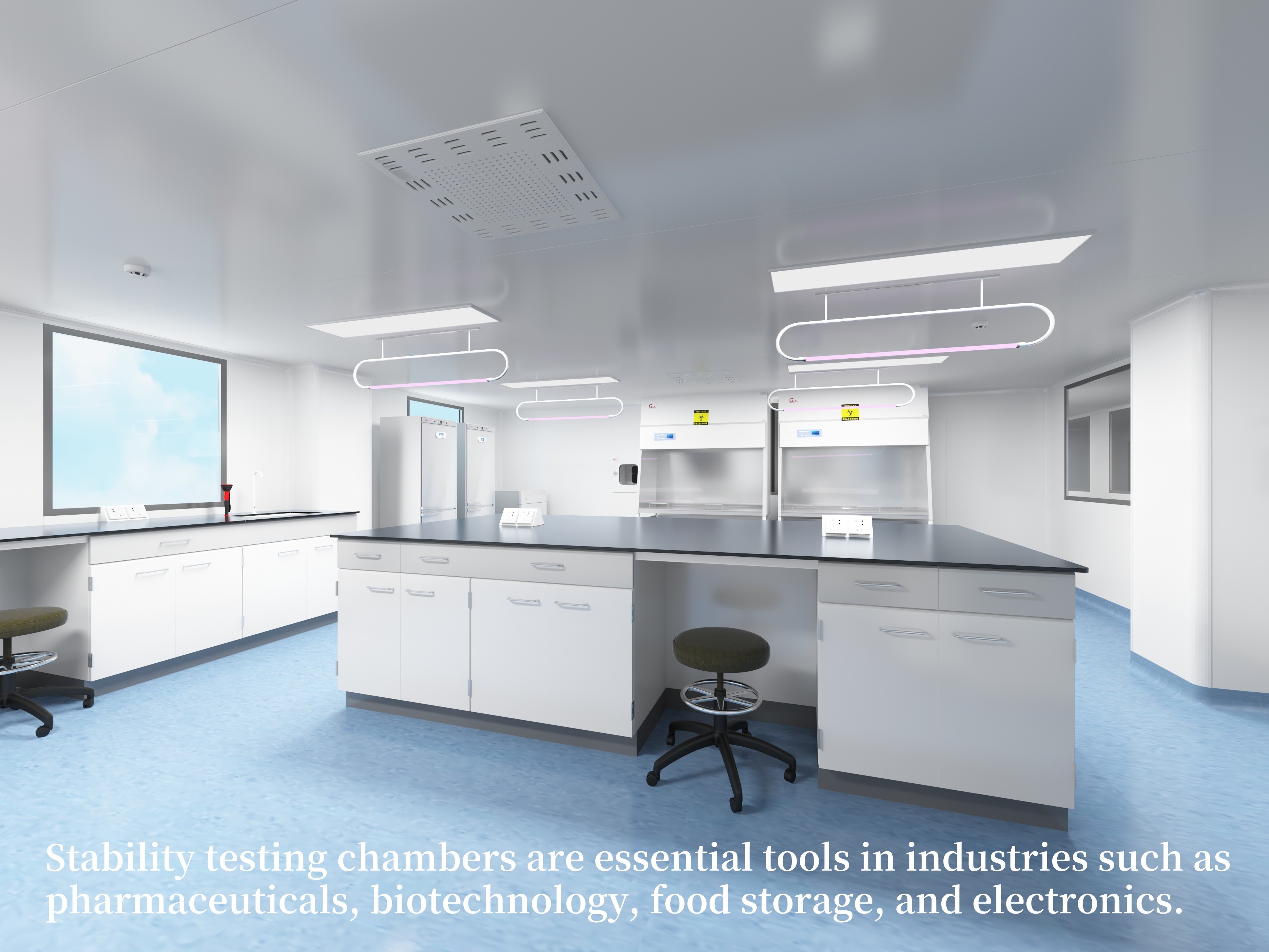 What is a Stability Testing Chamber?