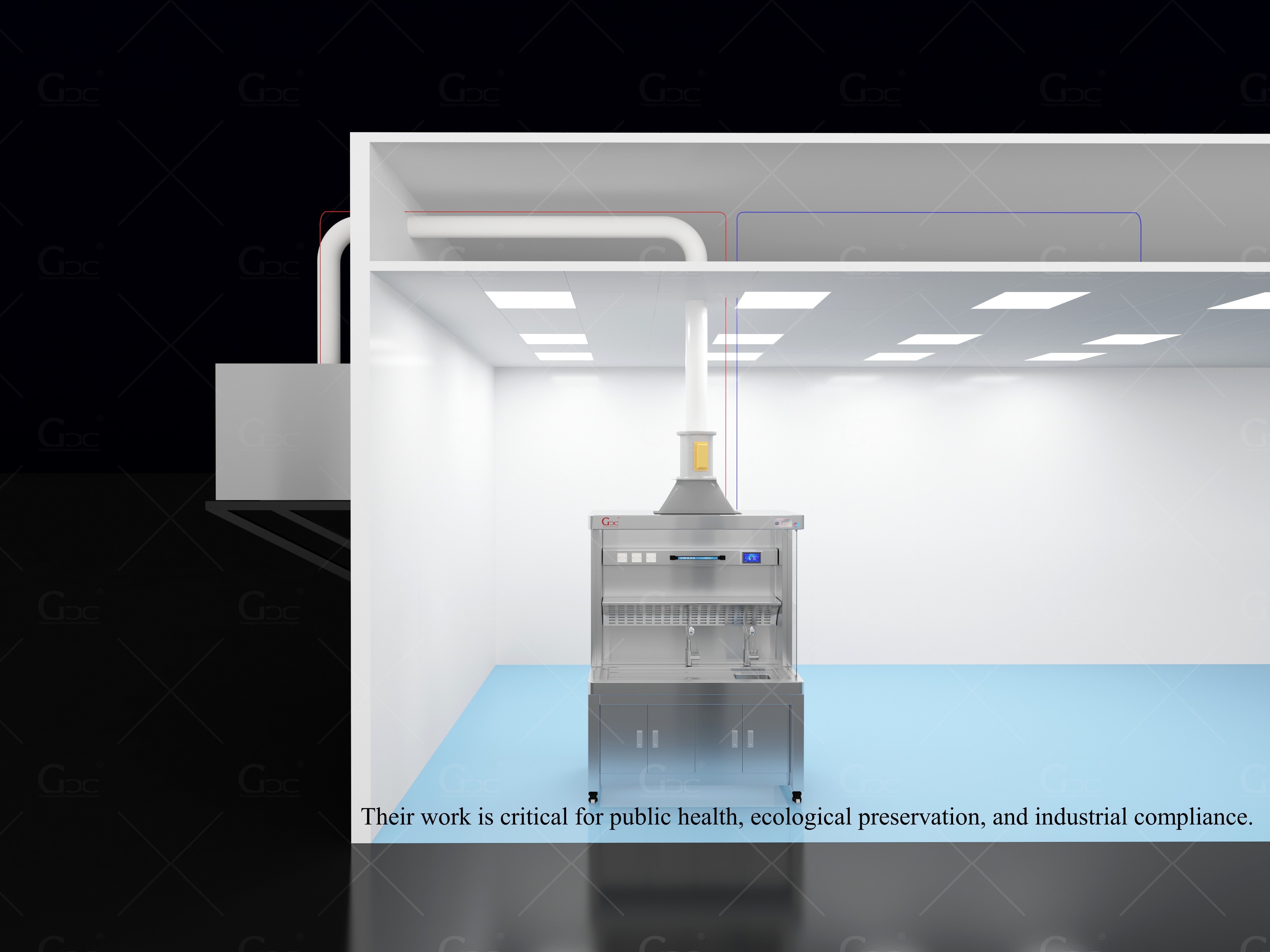 What is Environmental Analysis Lab?