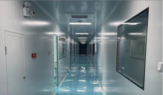 What is an enclosed structure?