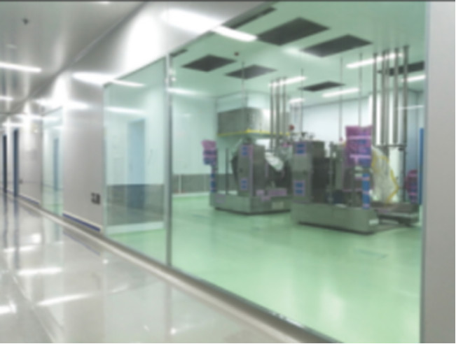 Cleanroom Enclosure Structure in Biopharmaceutical Cleanroom Engineering