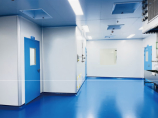 Ventilation Ductwork System for Biopharmaceutical Cleanrooms