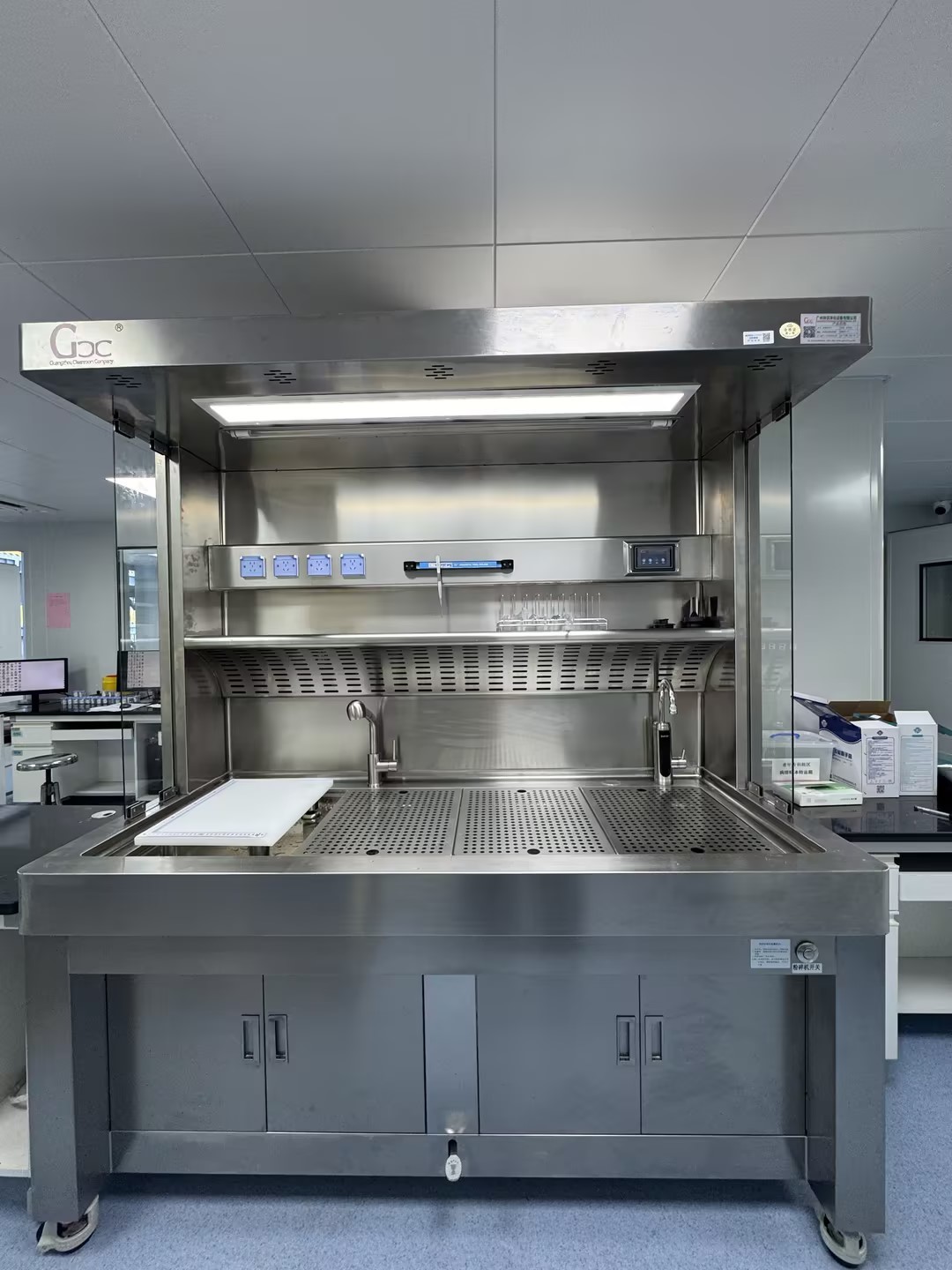 Customized Sampling Table: Laying a Solid Foundation for Hospital ...