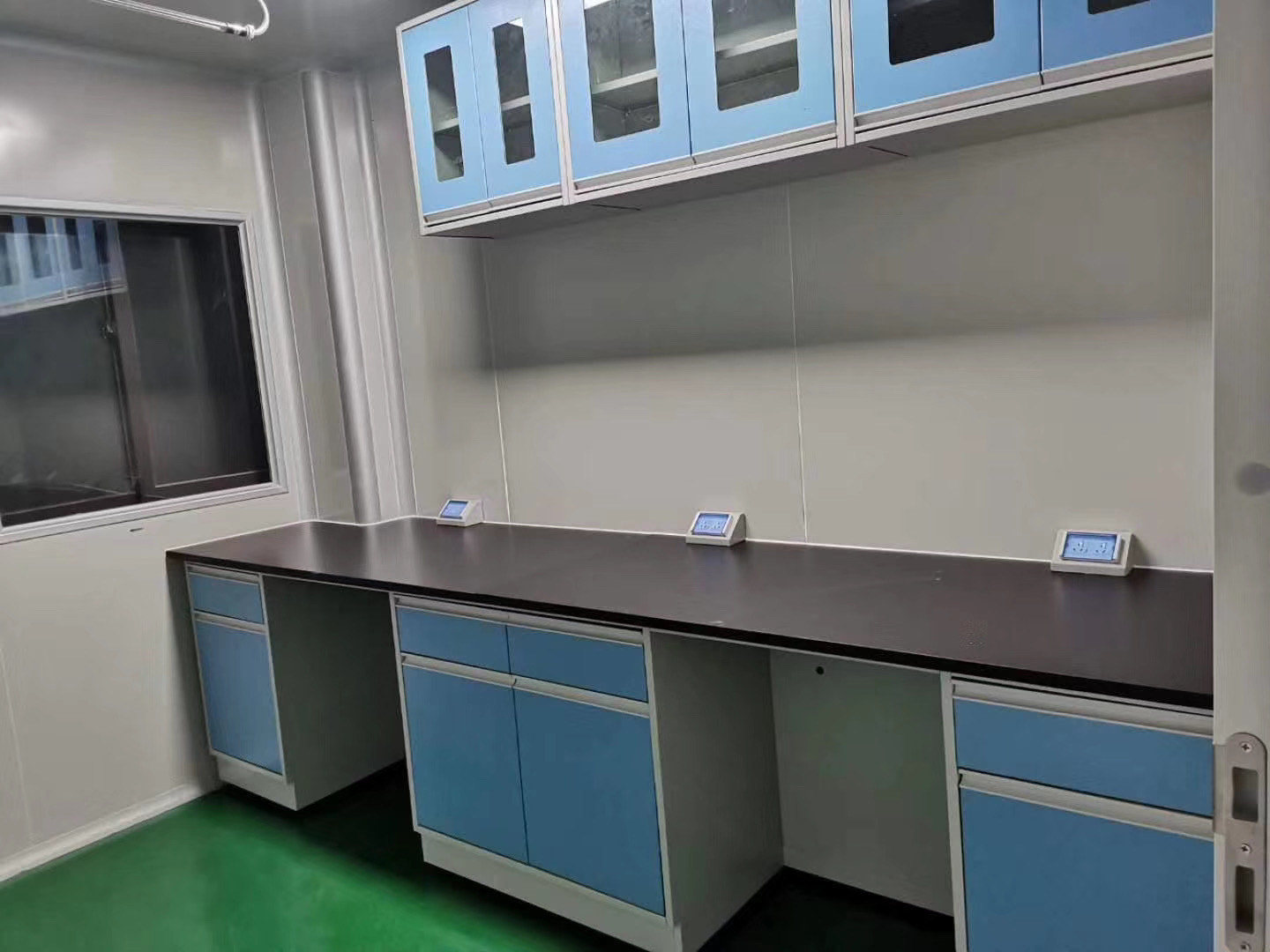Professional Solution for Food Workshop Laboratory Benches