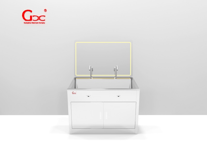 Medical Hand-Washing Sinks: Guardians of Clean Healthcare