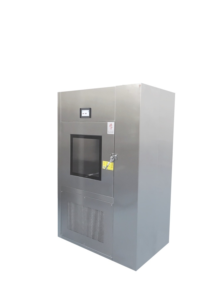 Air Shower Pass Box Maintenance and Care Guide: Ensuring Optimal ...