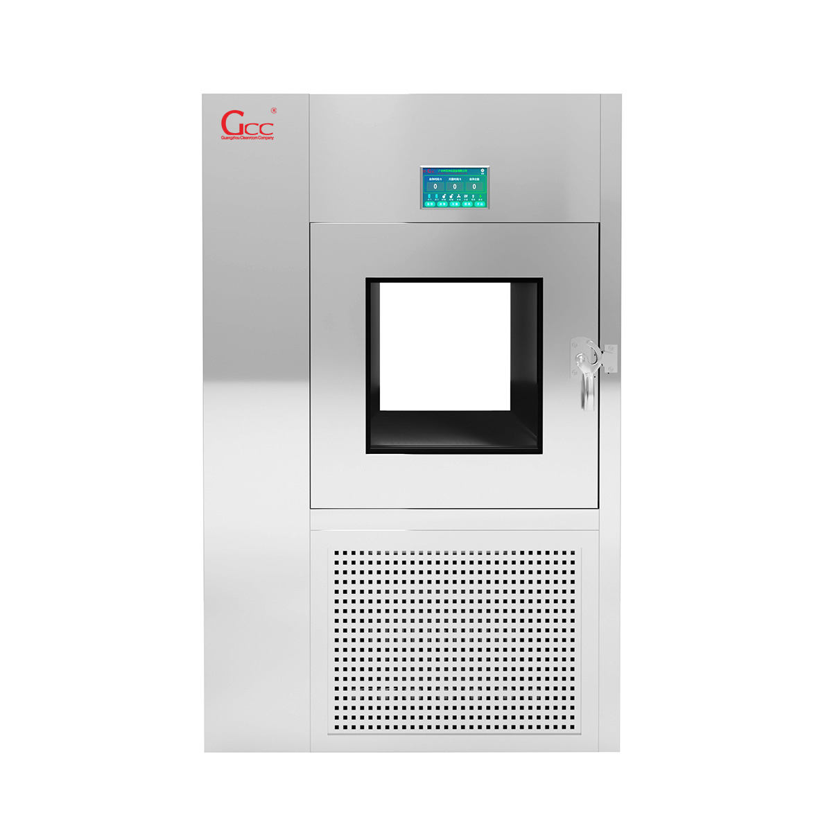 Air Shower Pass Box: Unpacking and Inspection Guide for Safe and Proper Use