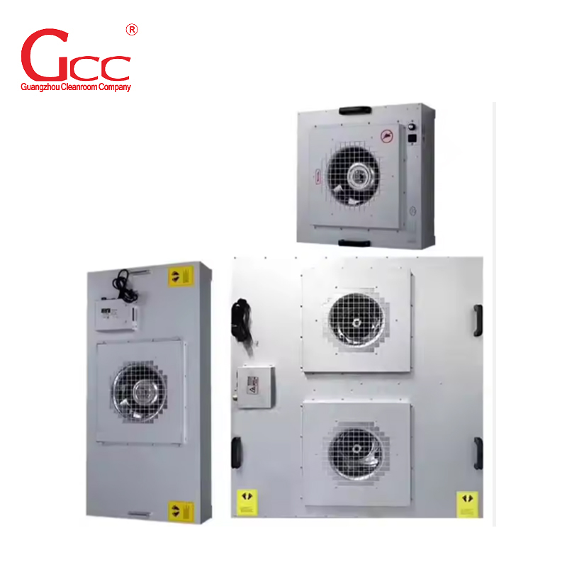 What is the Difference between FFU and LAF?